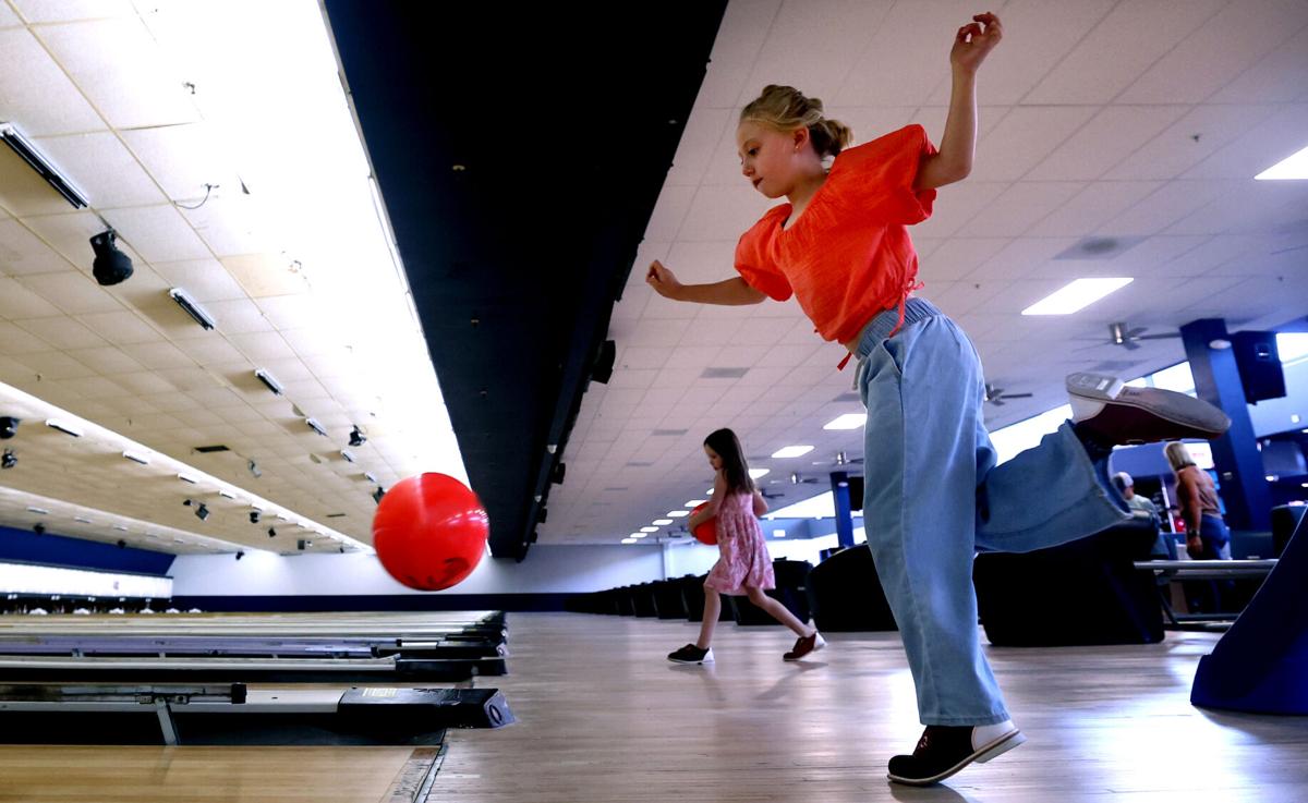 Photos: Fiesta Lanes reopens as PINZ Fiesta