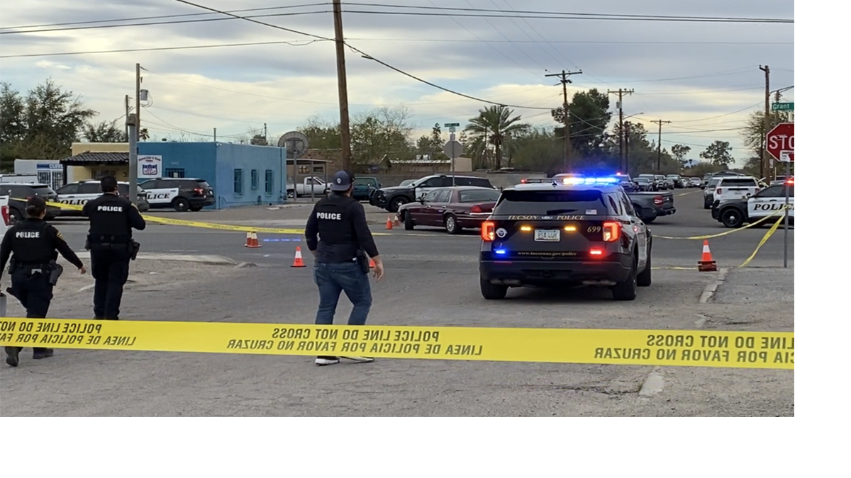 New details in Tucson pot dispensary robbery, police shooting