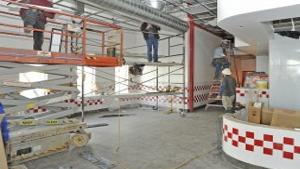 Five Guys expansion kicks into gear