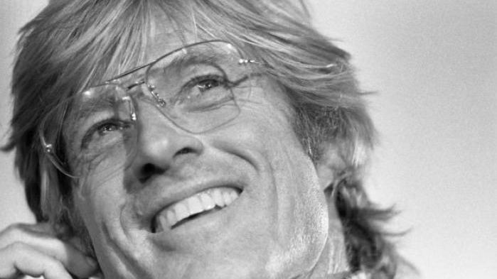 Flashback photos: Robert Redford in Tucson | Entertainment | tucson.com