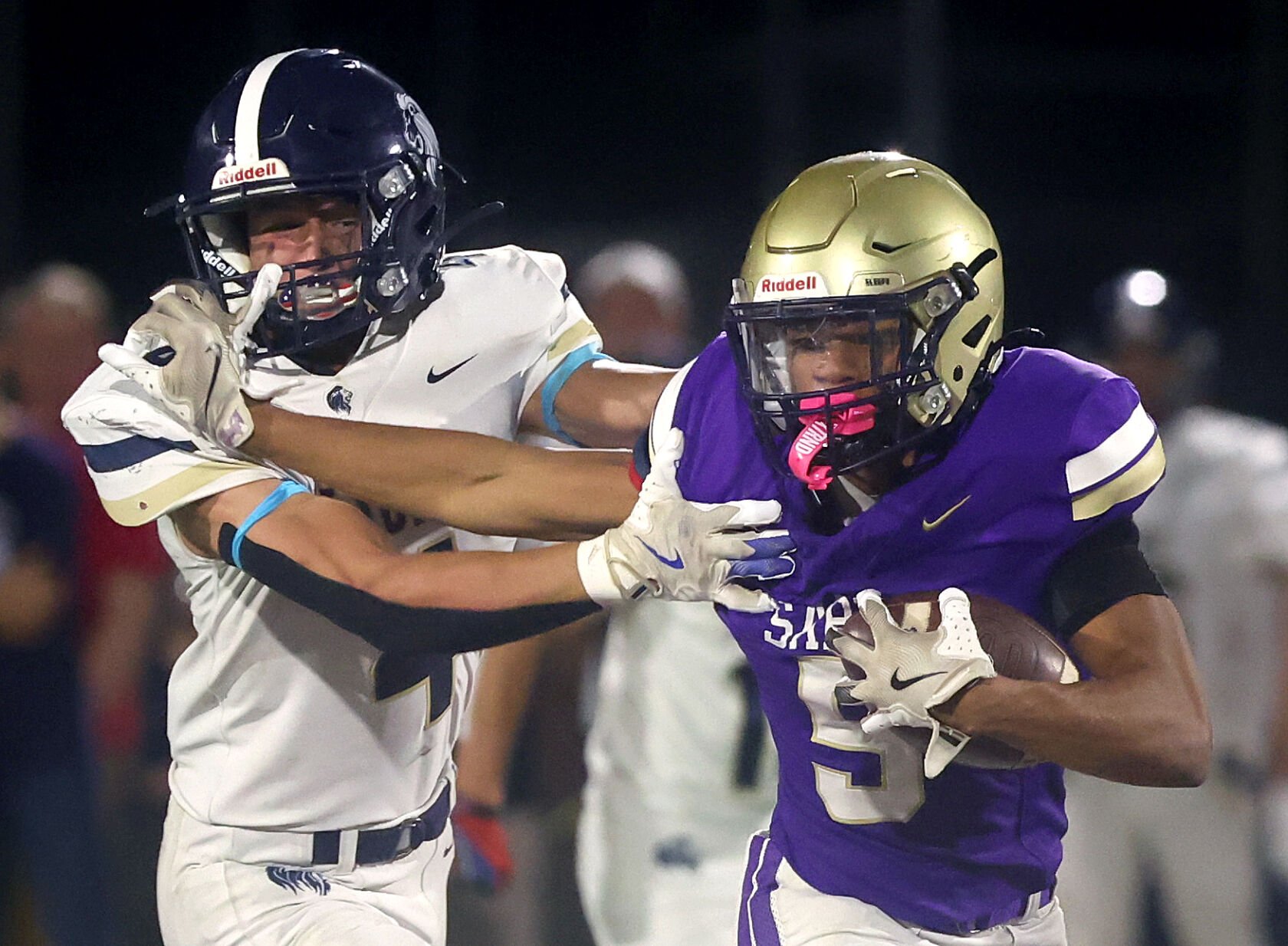 Photos: Pusch Ridge drops Sabino at home in football, 27-8
