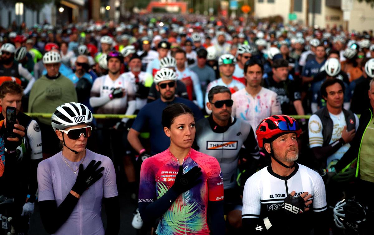 Photos: 42nd annual El Tour de Tucson, 2025