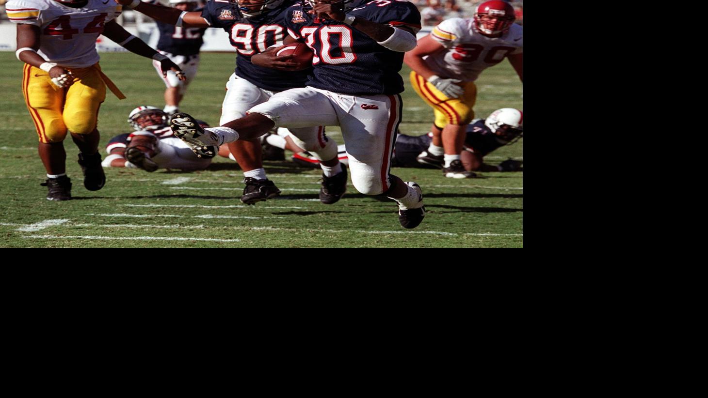Throwback Thursday: Arizona vs. USC through the years