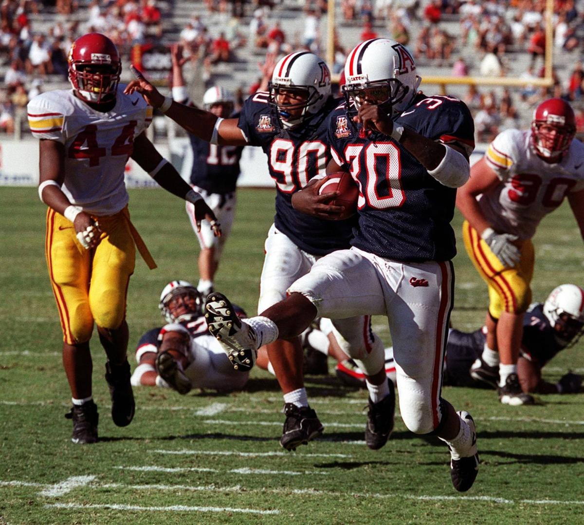 Throwback Thursday: Arizona vs. USC through the years