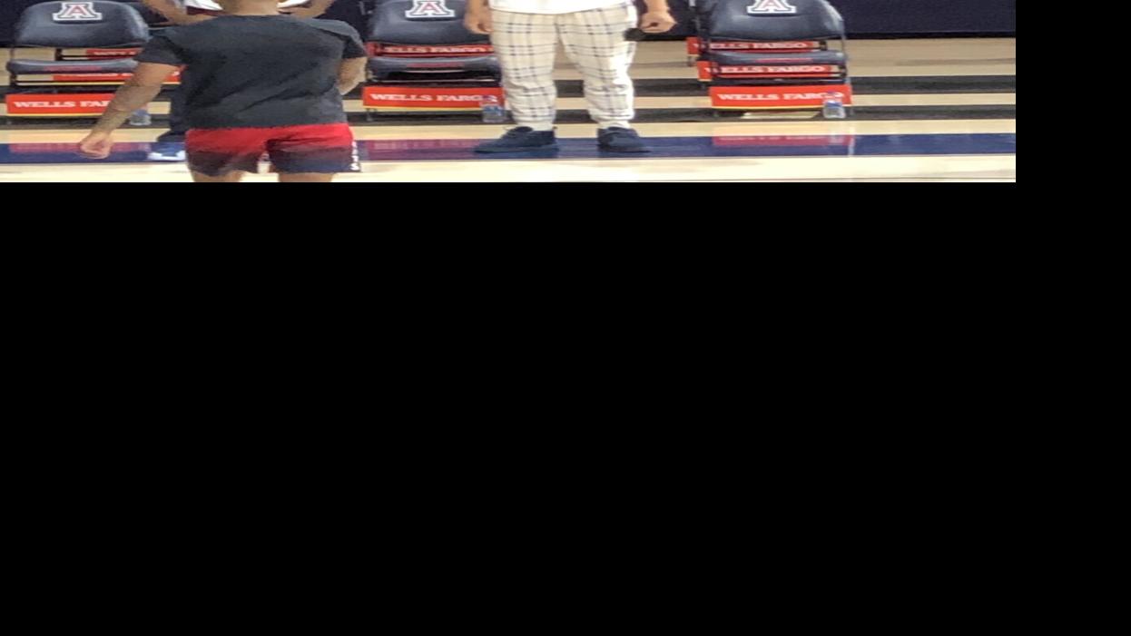 Ira Lee out again for Arizona Wildcats against Oregon Ducks