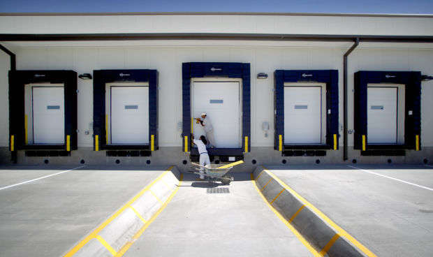 Blue Bell shuts Arizona distribution centers