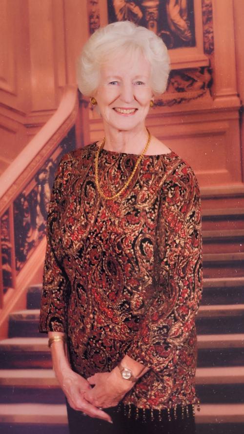 Joan Keller Tibbets (March 6, 1934 - January 22, 2024) | Billboards ...