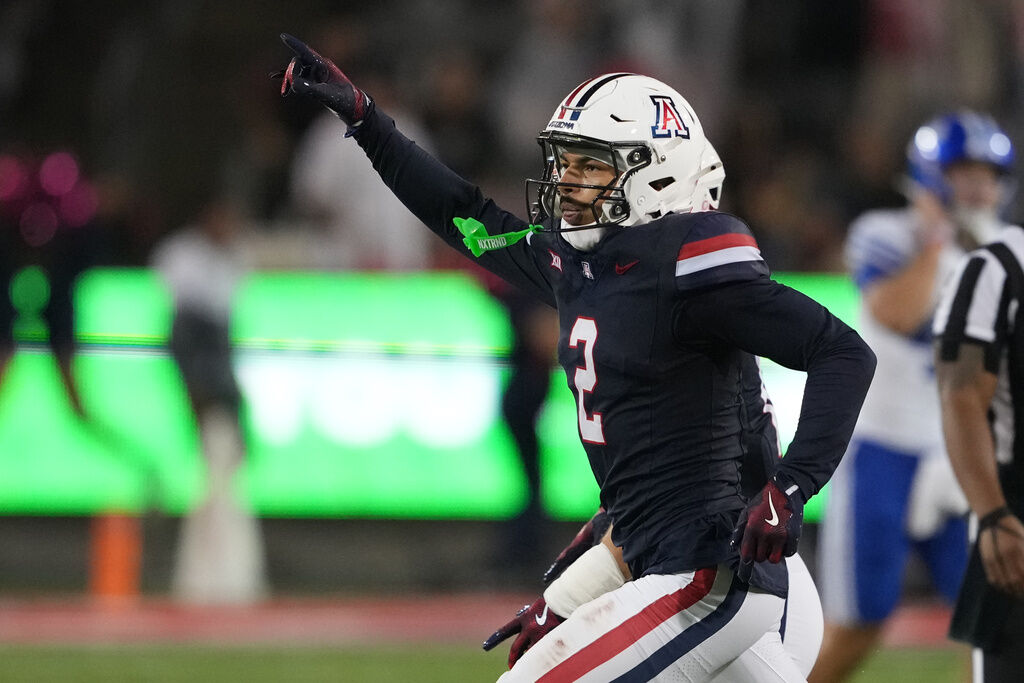 Holiday Bowl practices boost Arizona football's foundation