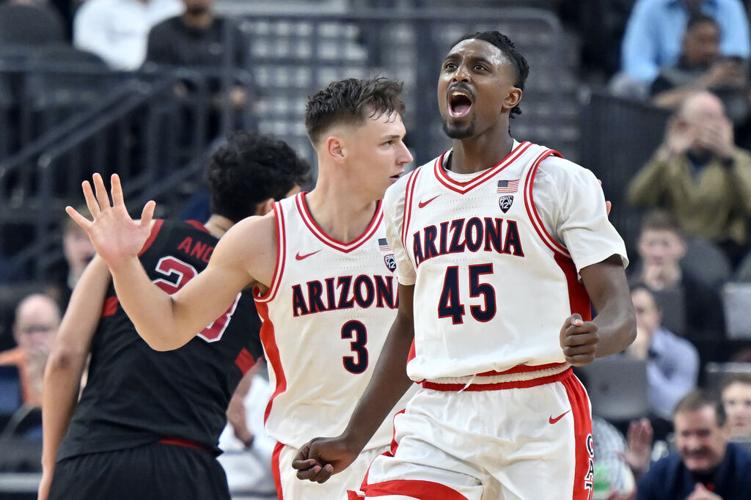 Arizona's Cedric Henderson hits NBA Summer League on upswing ...