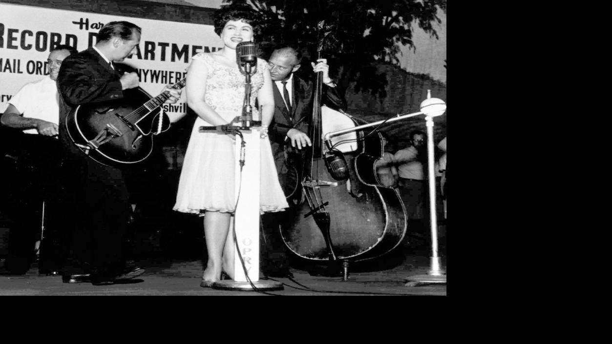 Patsy Cline to be celebrated in a Great Performances special