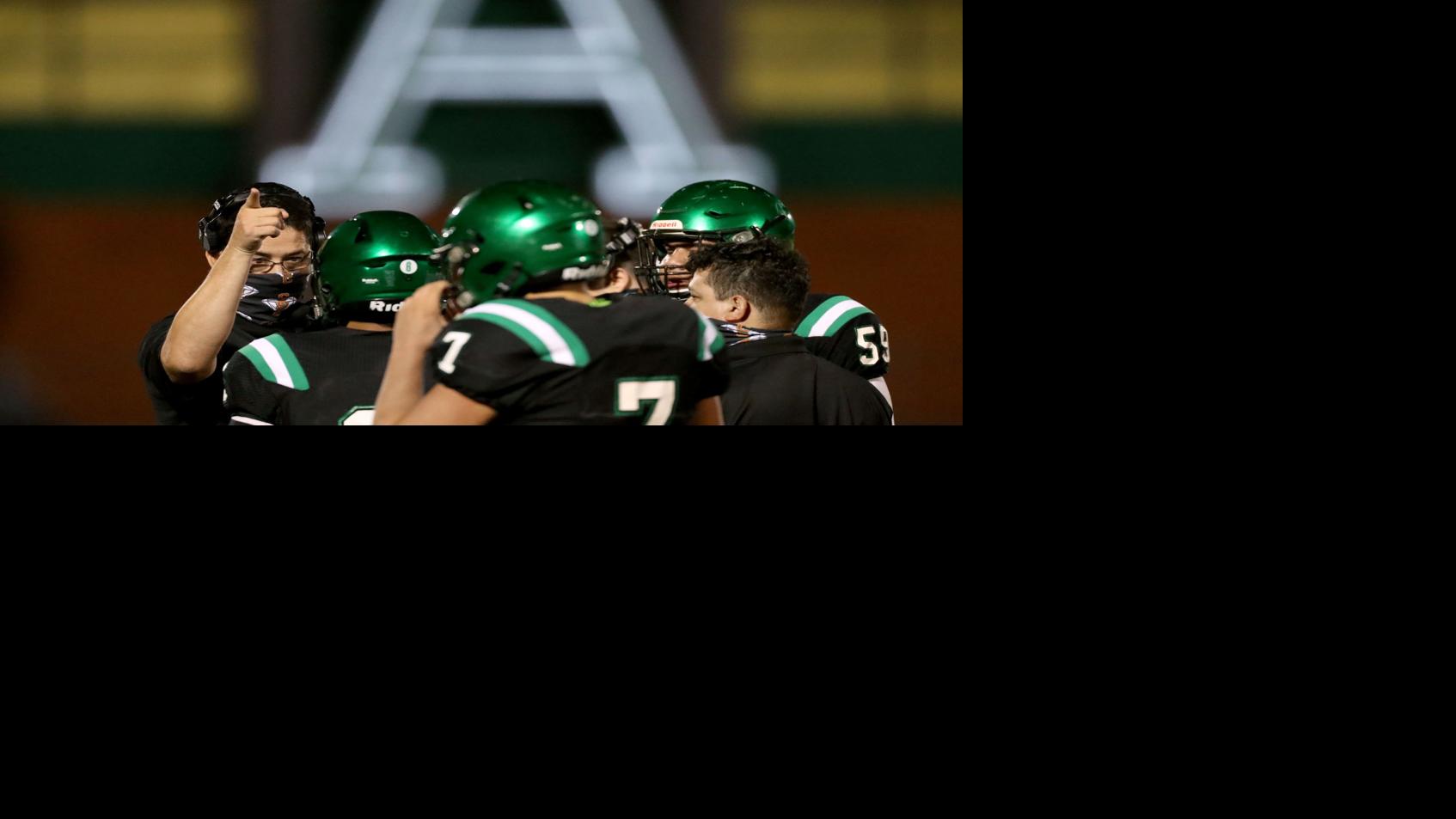 High school football notebook: Lancers ‘have risen up to the challenge ...