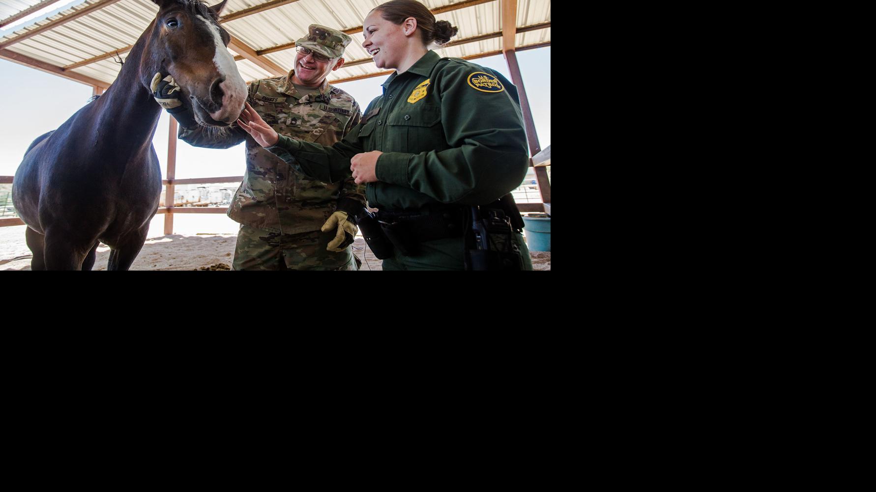 Arizona National Guard's deployment allows for more border agents to be ...