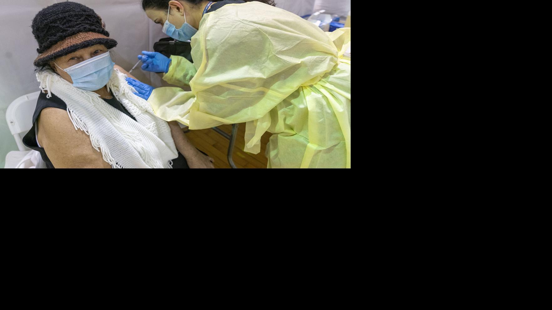 Pandemic's deadliest month in US ends with signs of progress. Here's ...