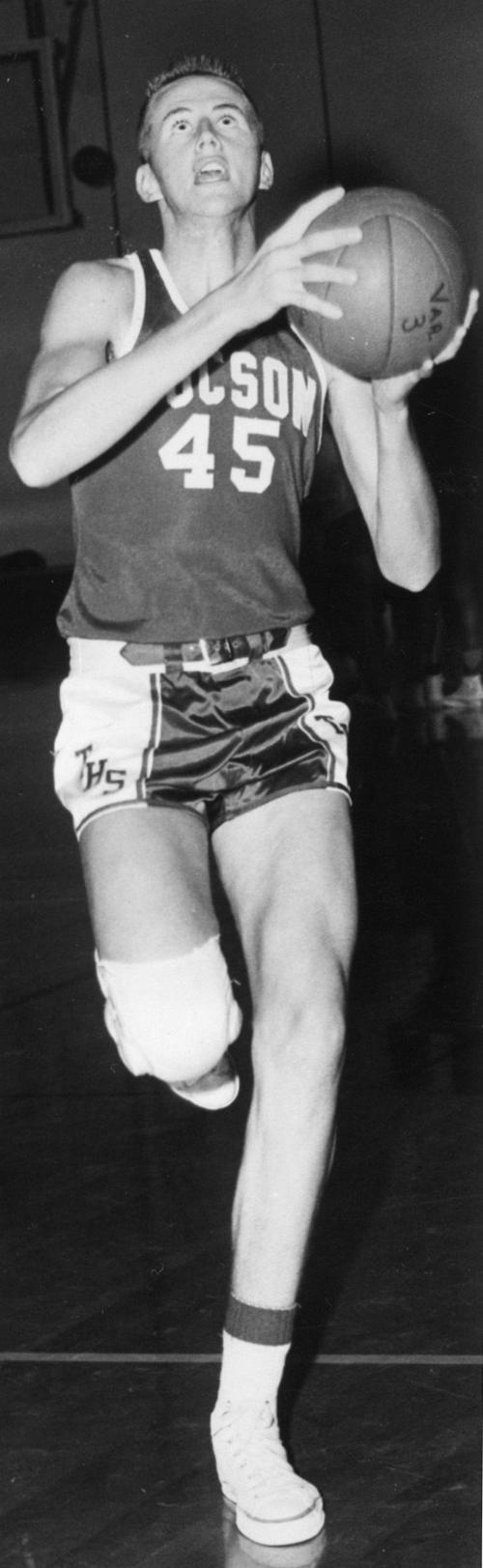 5. Ray Kosanke, Tucson