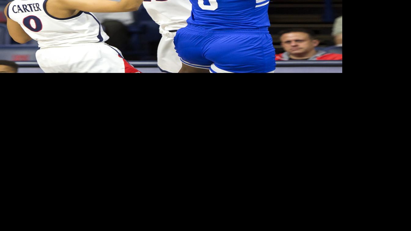 Wildcats' Cate Reese, Semaj Smith proving to be a dangerous pair in the ...