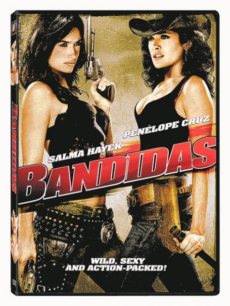 Pistolas, balas y corsets apretados (Bandidas)
