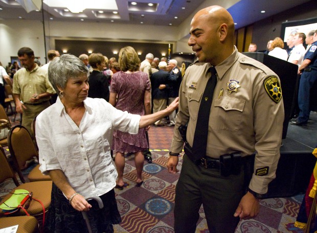 Honoring those who helped Jan. 8 victims