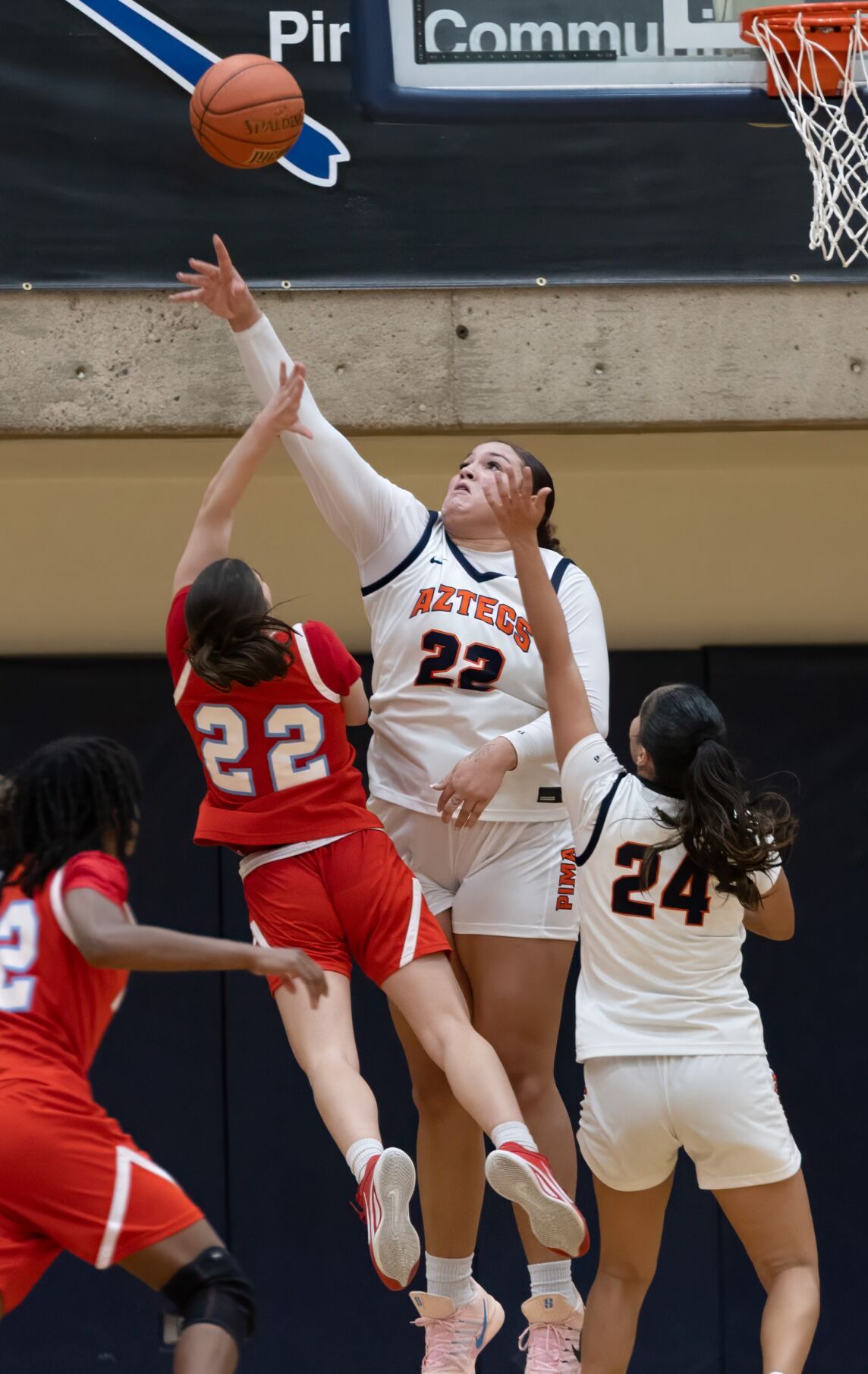 Pima College men's, women's hoops advance to Elite Eight