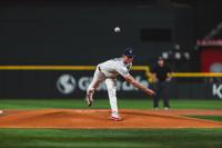 Who will replace Tony Pluta as Arizona baseball's closer?