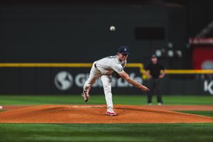 Who will replace Tony Pluta as Arizona baseball's closer?