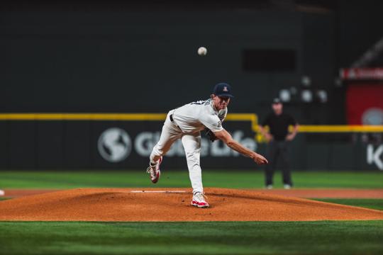 Who will replace Tony Pluta as Arizona baseball's closer?
