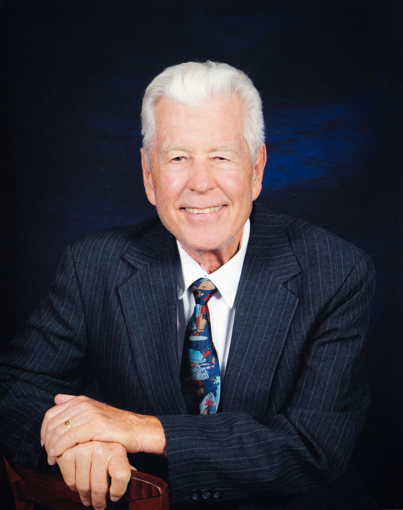 Dr. Roland Boyd Bosma (October 9, 1935 - March 11, 2025) | Billboards ...