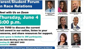 Race relations forum for Tucson kids, parents planned amid protests, riots