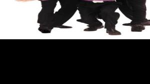 Wiggles always on the move