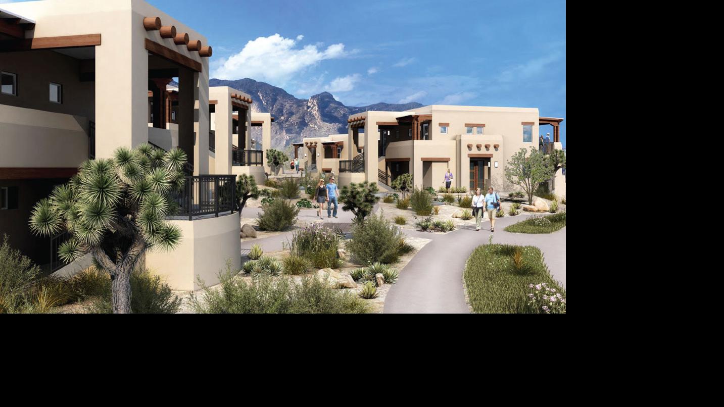 Historic foothills resort adding rooms, amenities