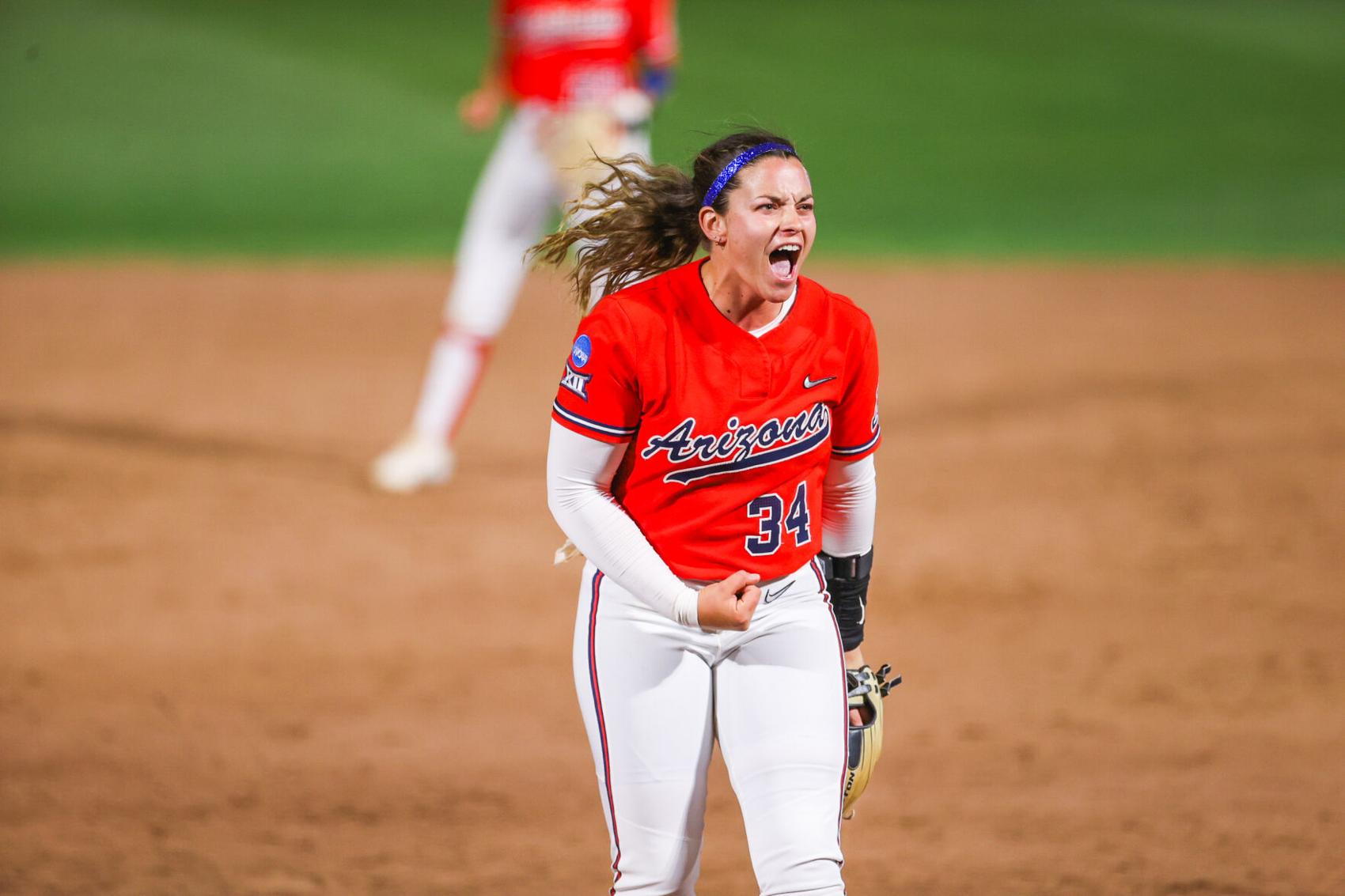 Miranda Stoddard, Devyn Netz lead Arizona softball past GCU