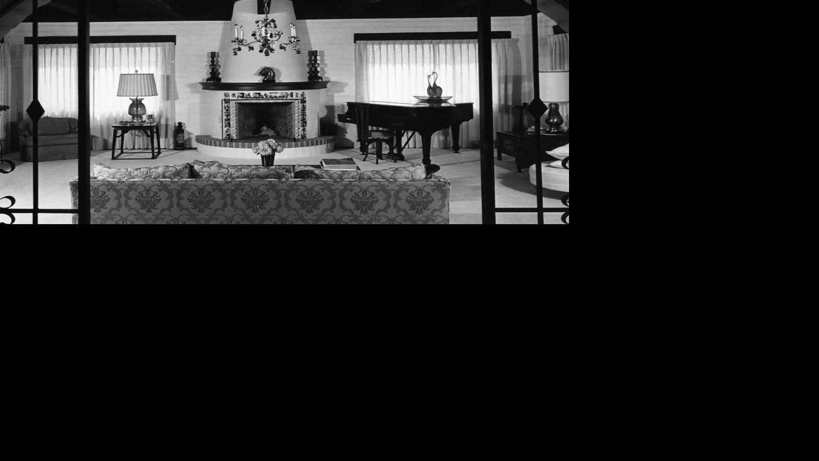 Territorial-style home in 1965 | Home | tucson.com