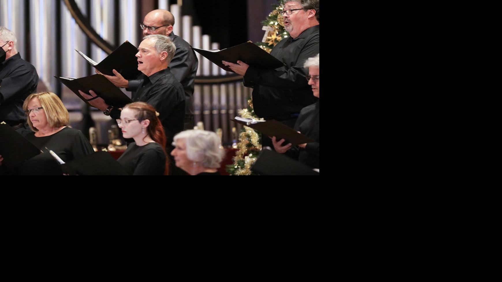 Tucson choir celebrates 40 years by looking at past, future