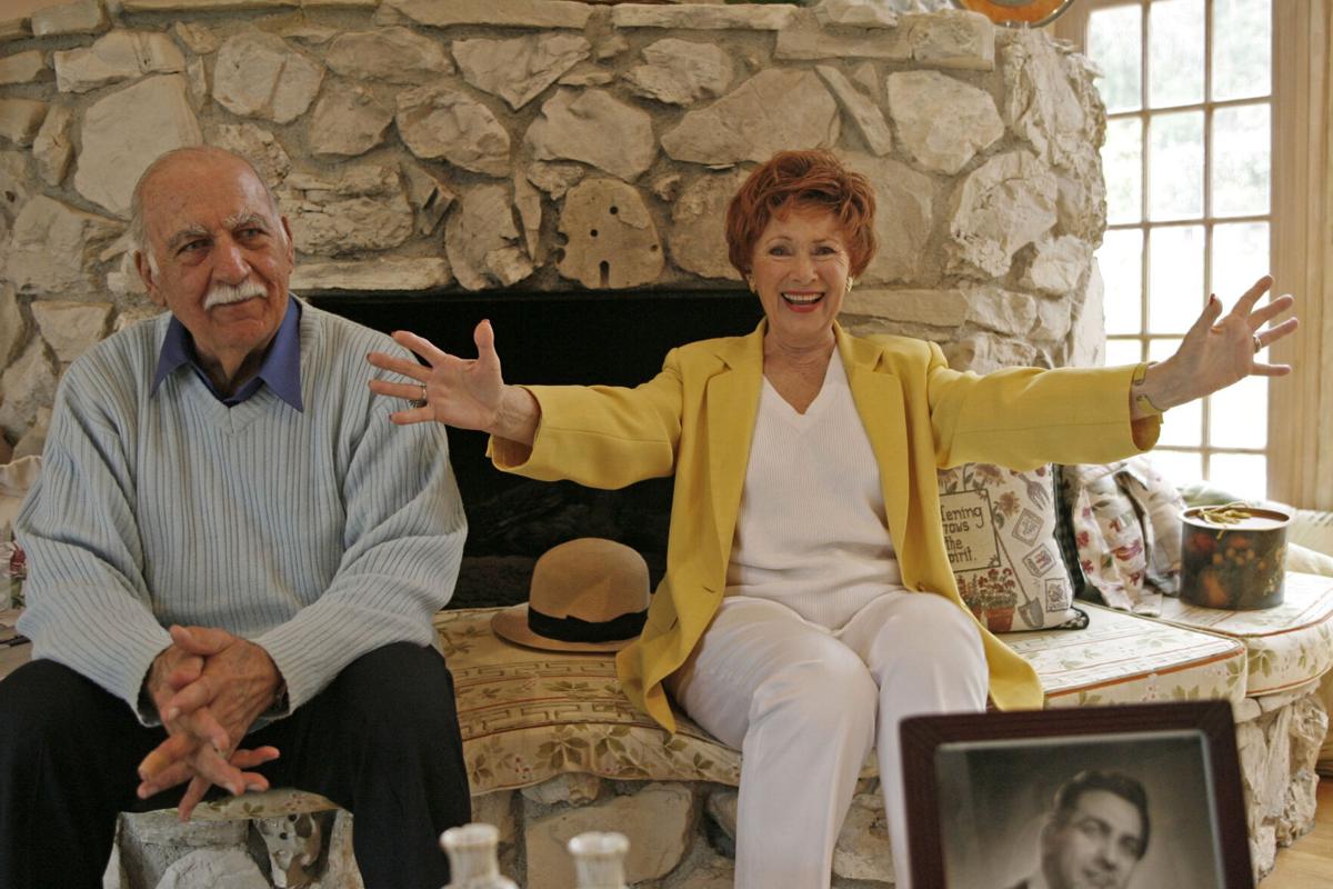 Photos: Marion Ross of 'Happy Days' through the years