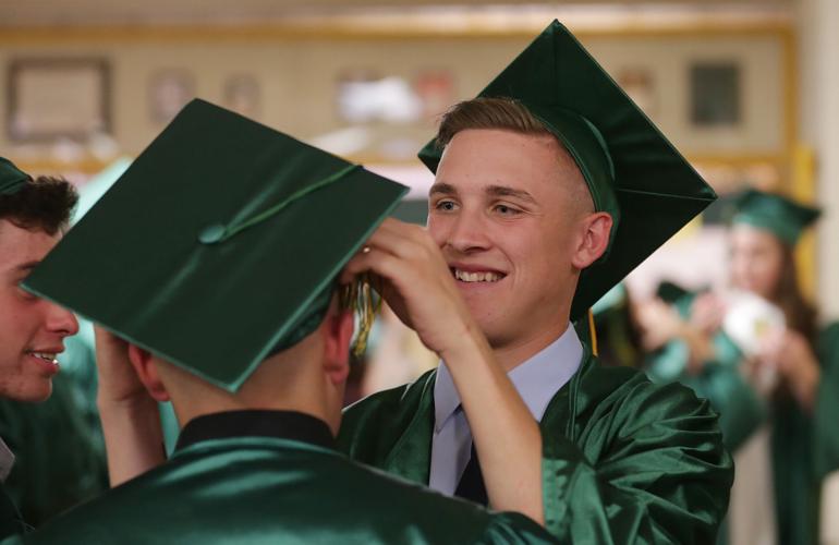 Photos: 2017 Canyon del Oro High School graduation