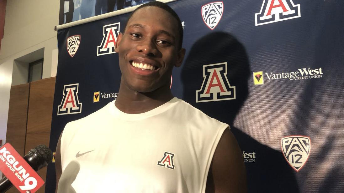 Watch: 13 best things Jalen Harris, Gary Brightwell said after Arizona ...