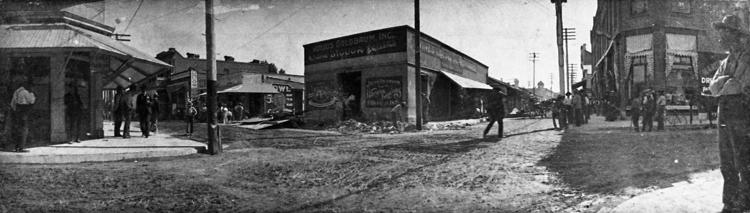 Collection: Big grab bag of historic photos of Tucson