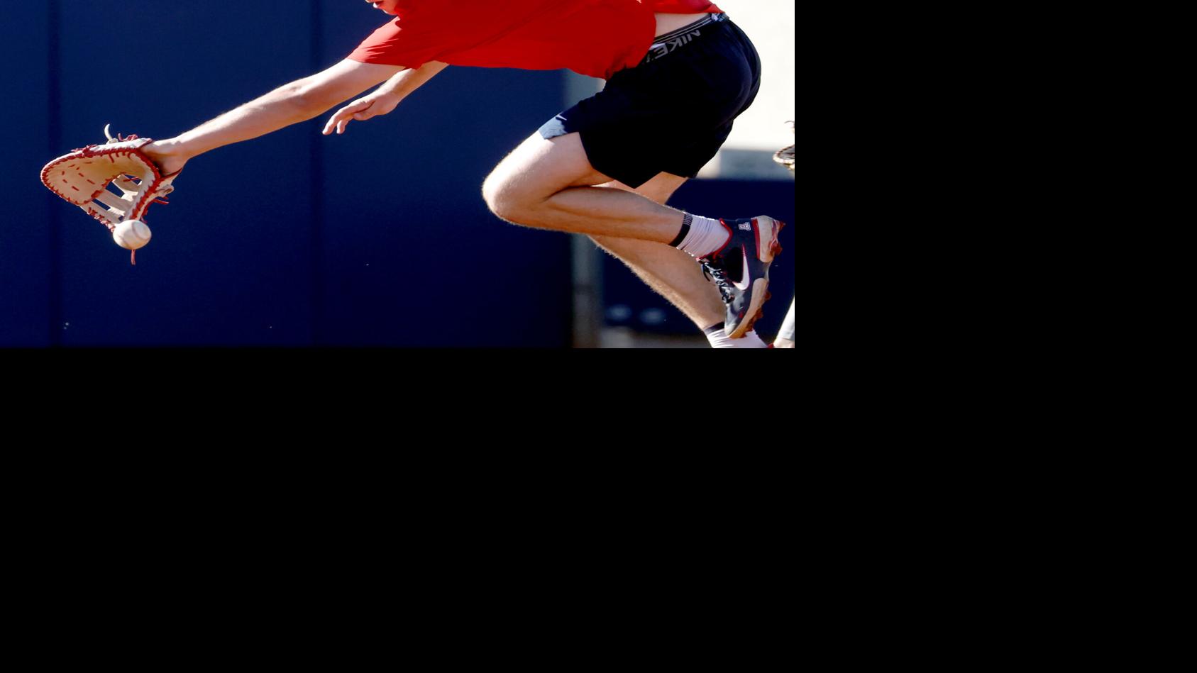 Photos: Arizona Wildcats baseball prepping for upcoming season | Local ...