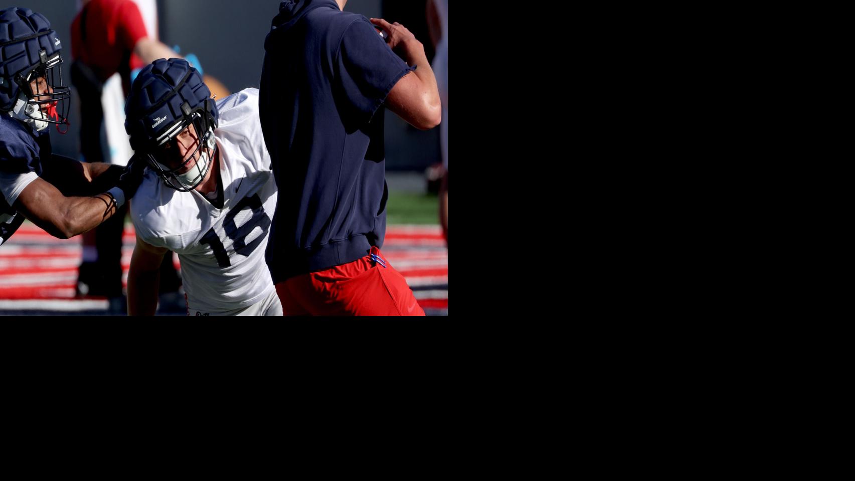 Arizona training camp notes, practice 3: Linebacker Kamuela Ka'aihue ...
