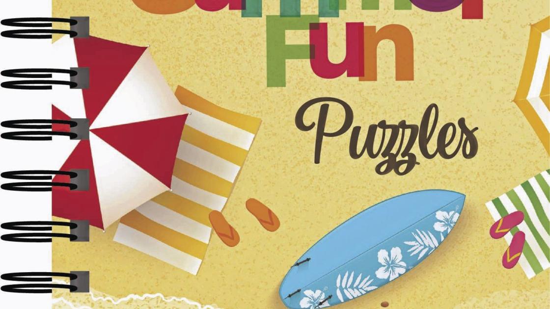 Brain Games Summer Fun Puzzles By Publications International Ltd brain-games-summer-fun-puzzles-by-publications-international-ltd