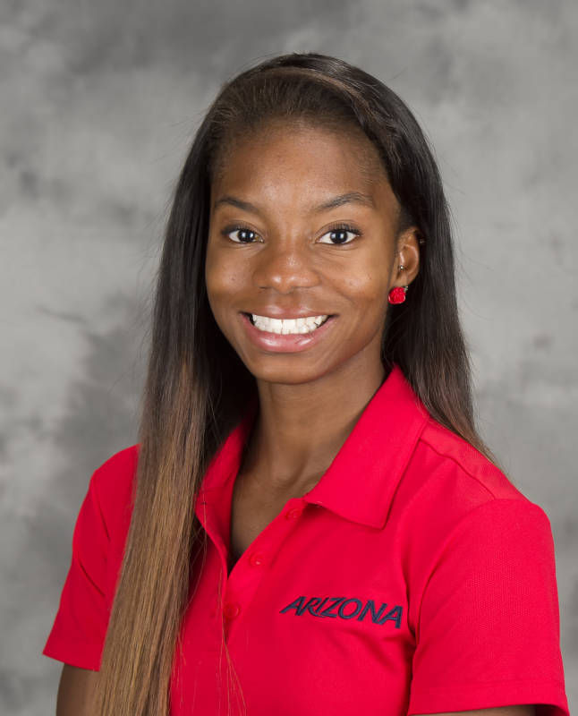 Arizona's Hailey ready for showdown at Pac-12 track championships