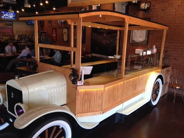 Isabella's Ice Cream now open in Rincon Market
