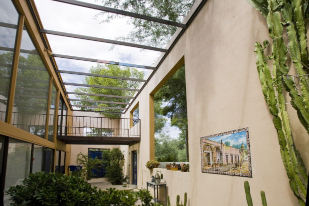 Jim Gresham, architect of some of Tucson's most important buildings ...