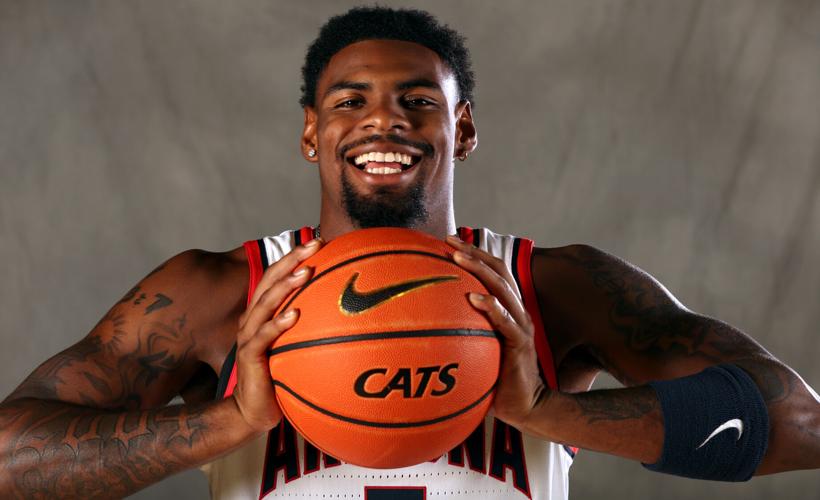 Arizona Wildcats Bradley, Lewis ready for bigger roles | Men's ...