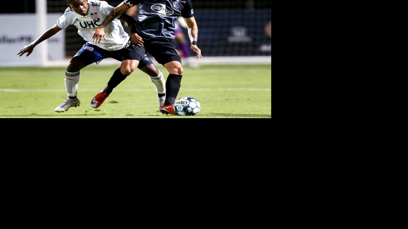Early goal, 'great response' help FC Tucson log first win in nearly a ...
