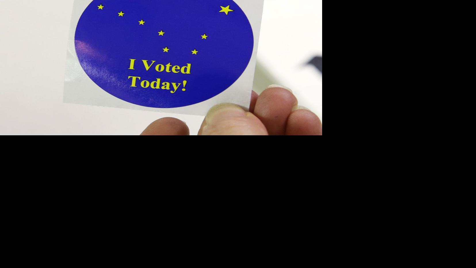 Photos: These stickers must be earned