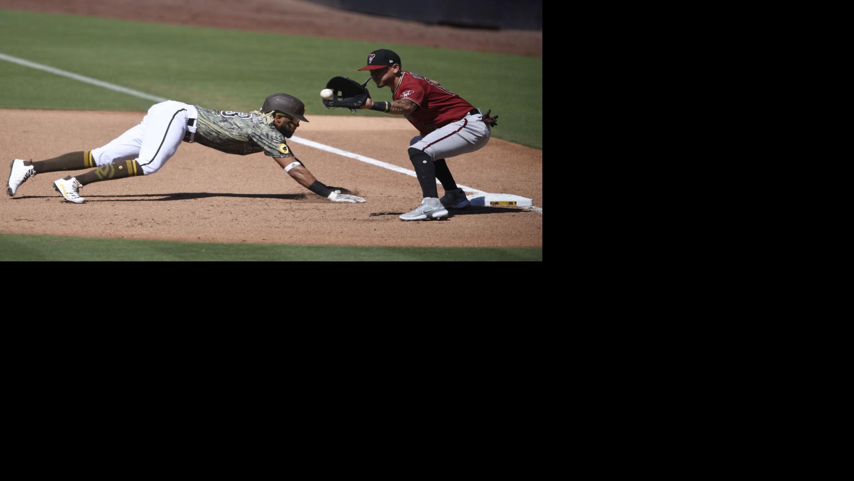 D-backs rally past Padres for first win of season