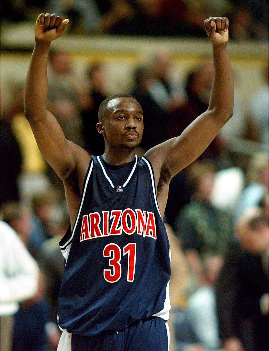 Photos: Ex-Cat Jason Terry's UA career | Arizona Wildcats Basketball ...