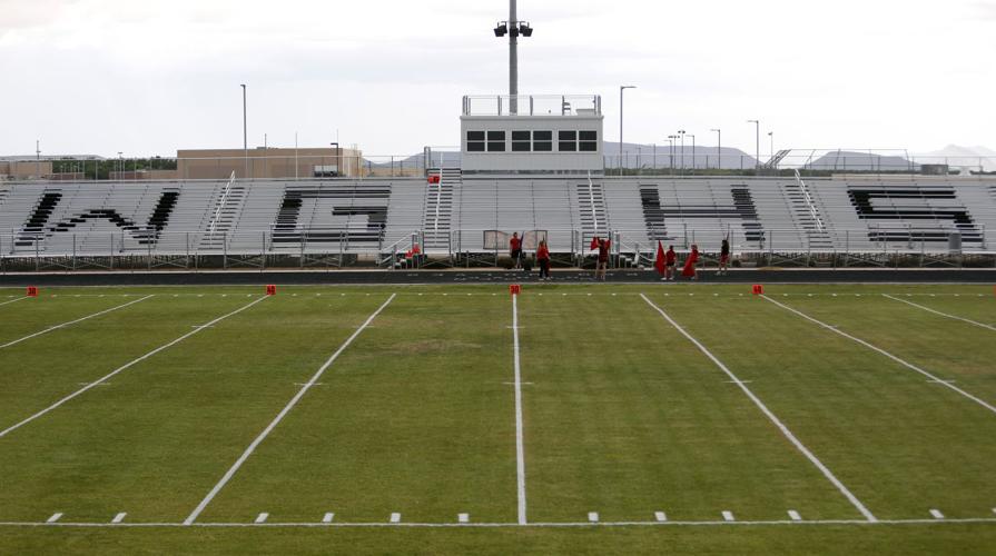 Gridiron Guide: Walden Grove's stadium growing from infancy | High ...