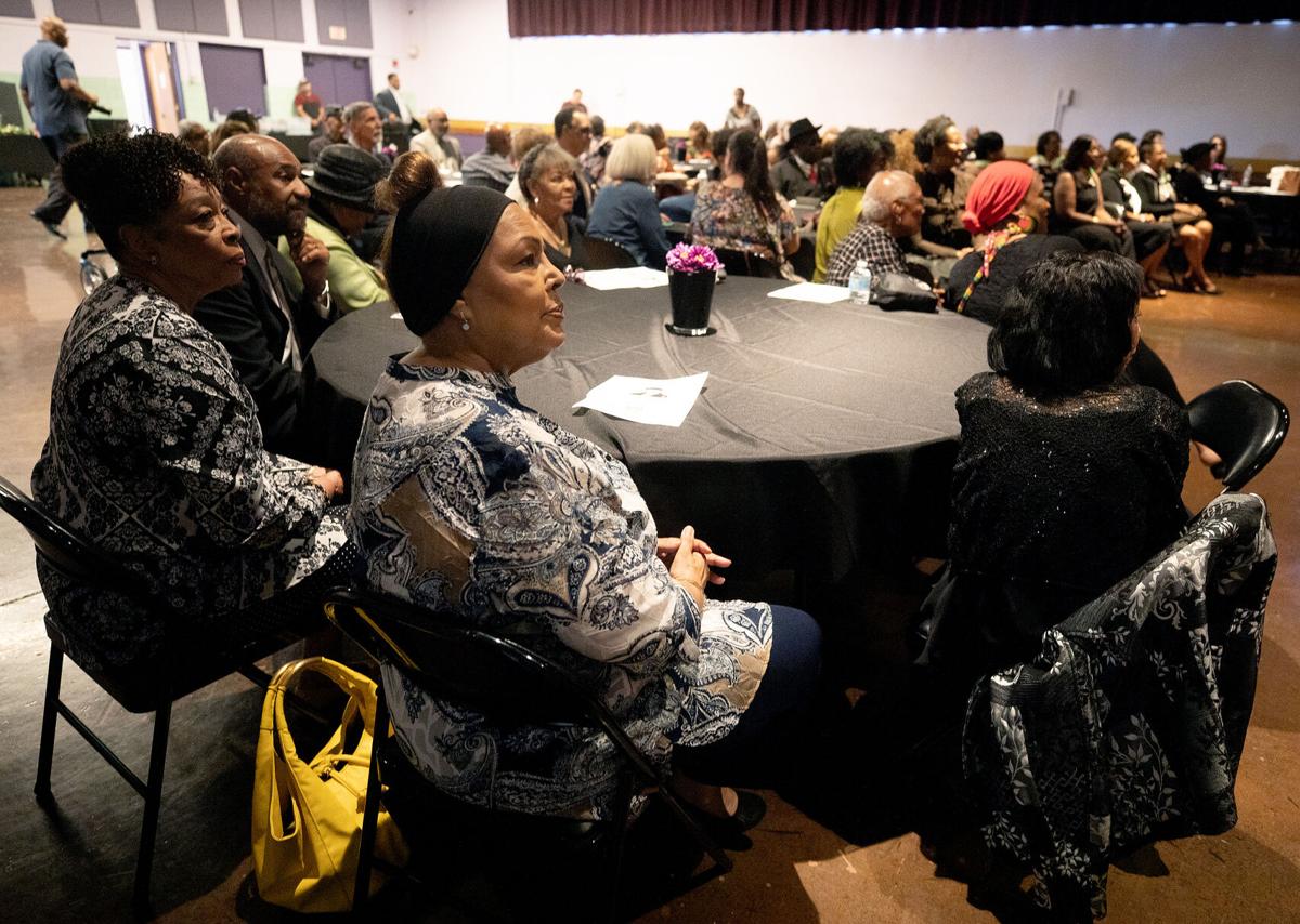 Photos: Laura Banks-Reed, public education pioneer, dies at 101 years old.