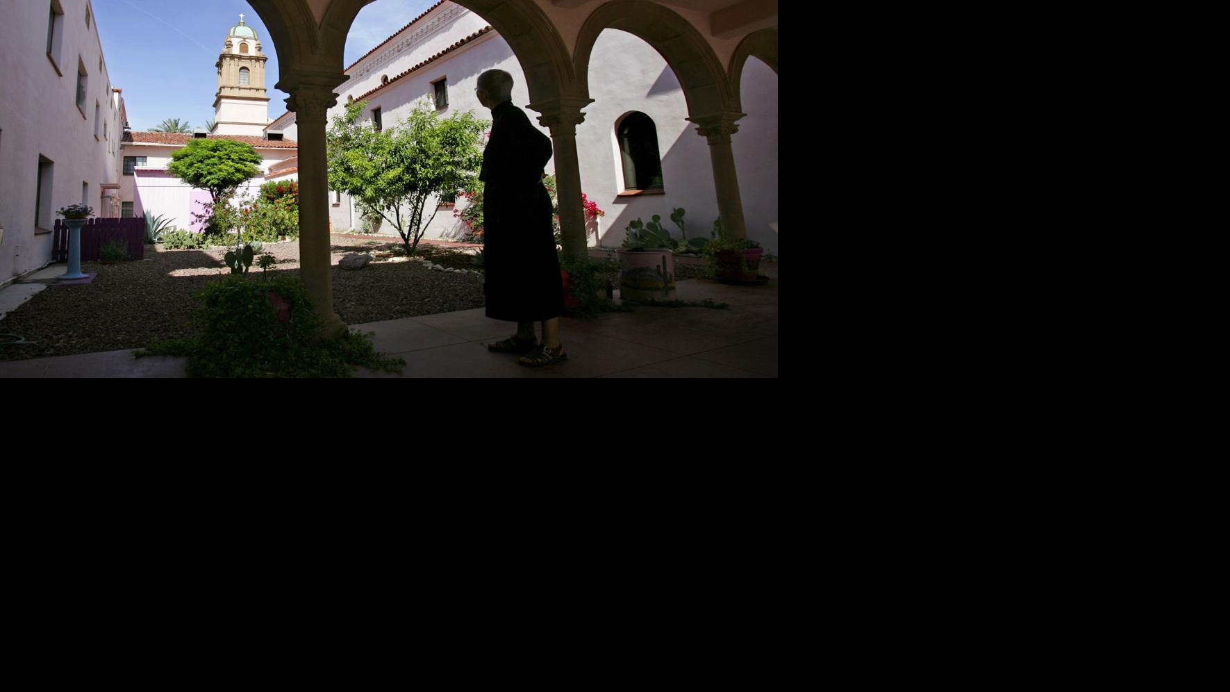 Photos: Benedictine Sisters of Perpetual Adoration, Tucson Monastery